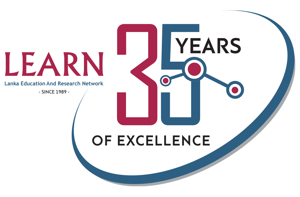 Home | Lanka Education and Research Network